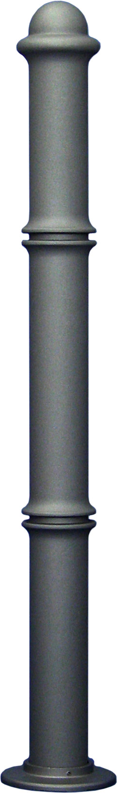 FAVORIT SB 76 (rund) | Aluminiumgusspoller | Poller | Produkte | Prünte