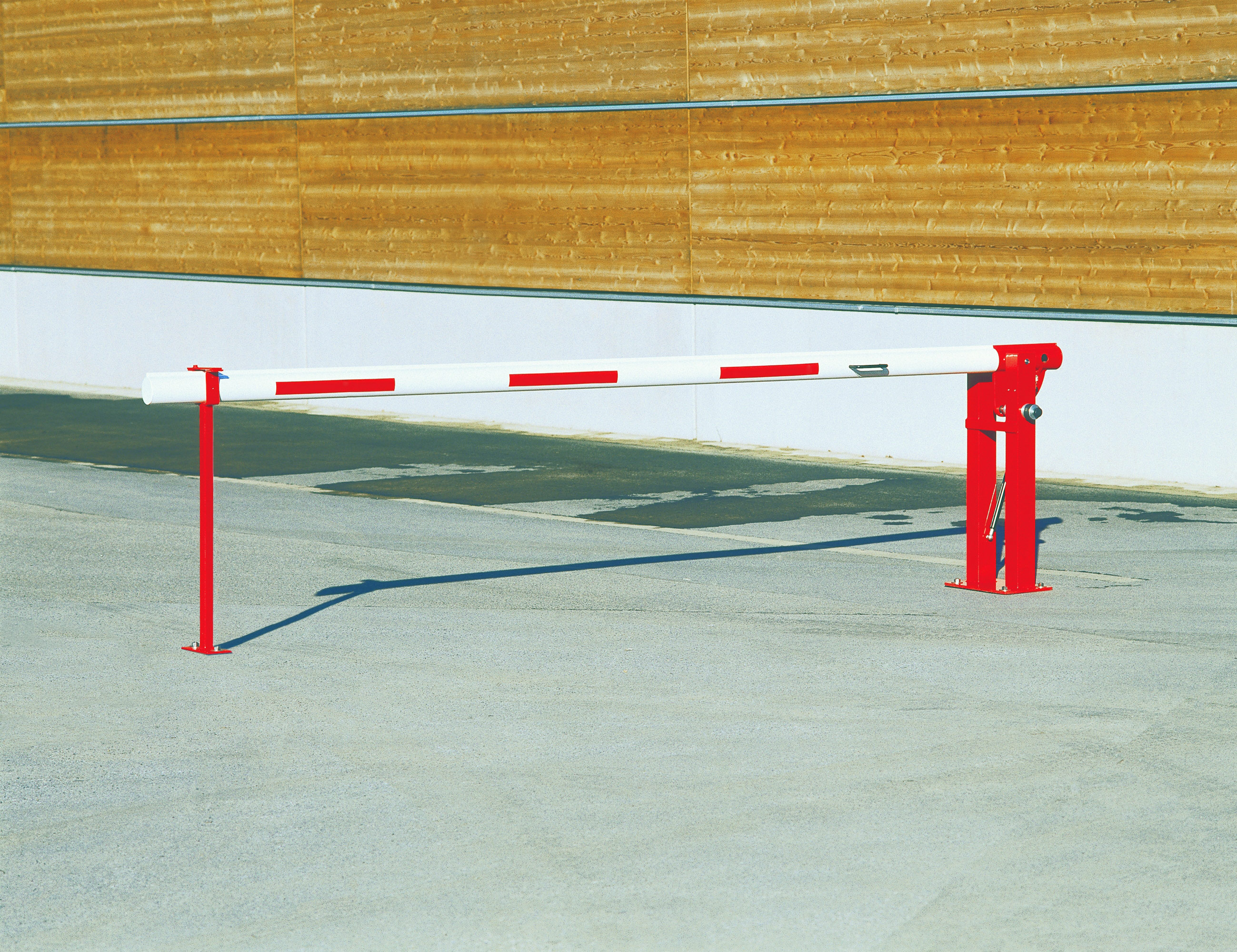 VS 410-400 | Schranken | Absperrtechnik | Produkte | Prünte